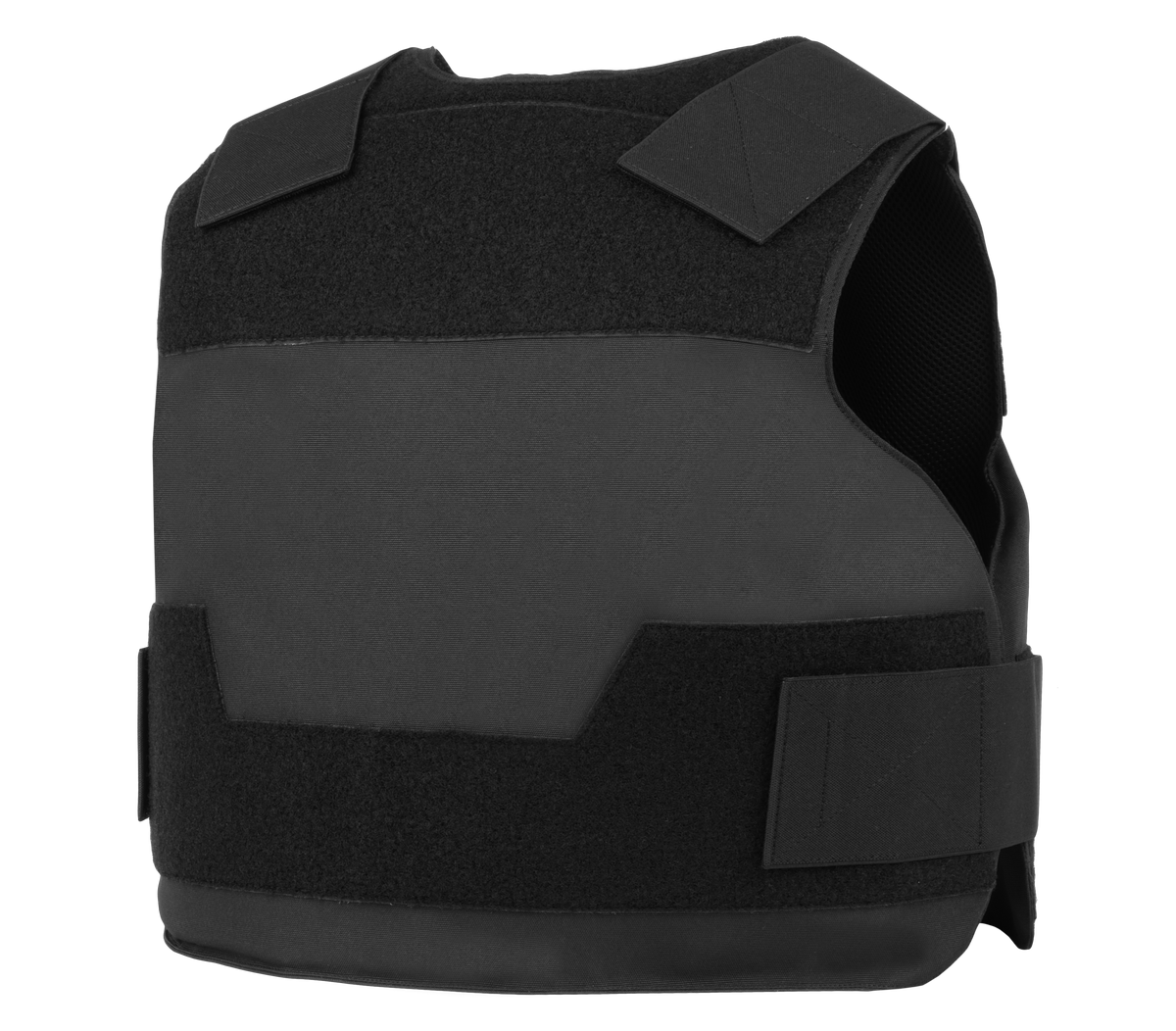 Gilet pare-balles testé NIJ 3A, fabriqué en France.